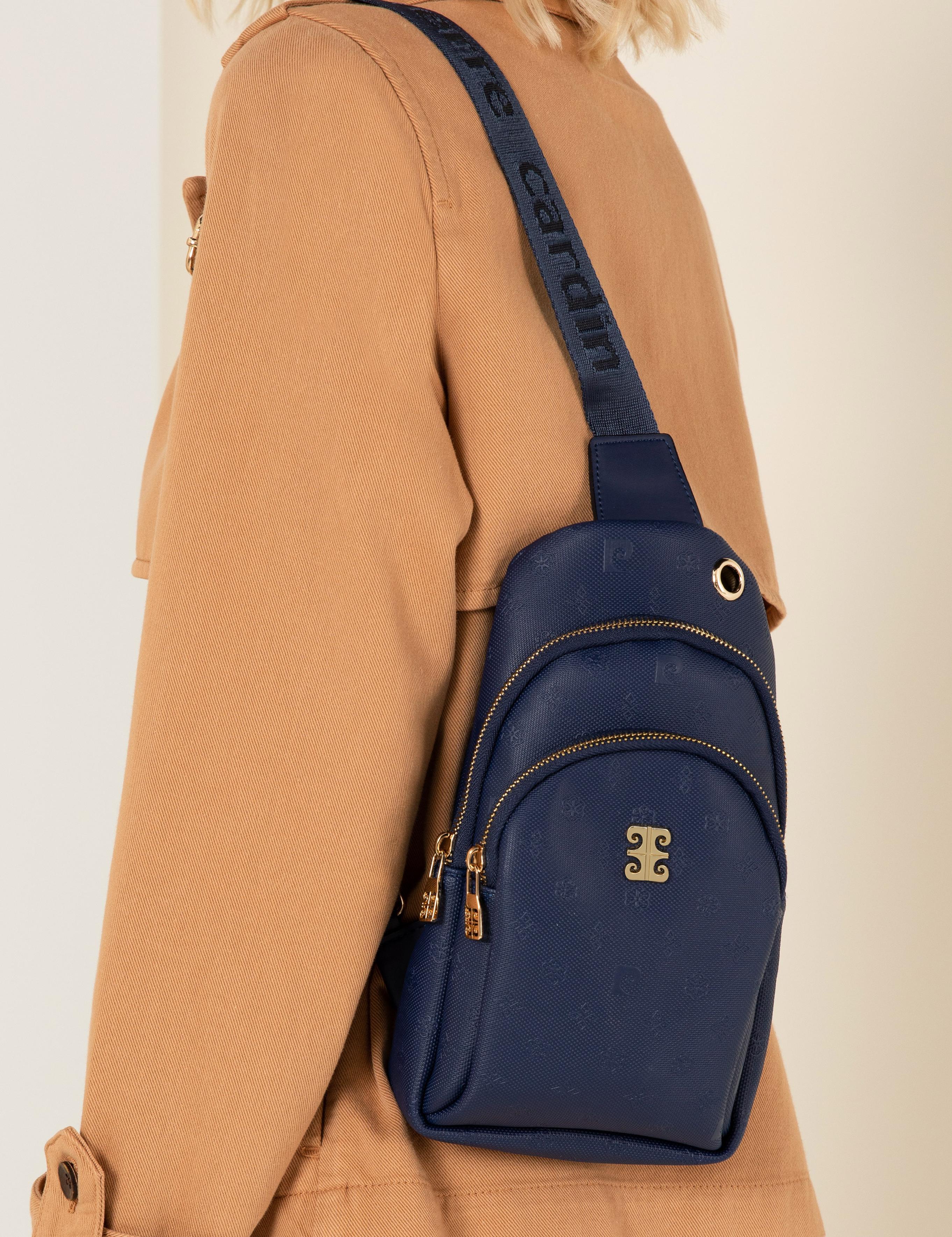 Mavi Çapraz Çanta | 50272098004 - Pierre Cardin
