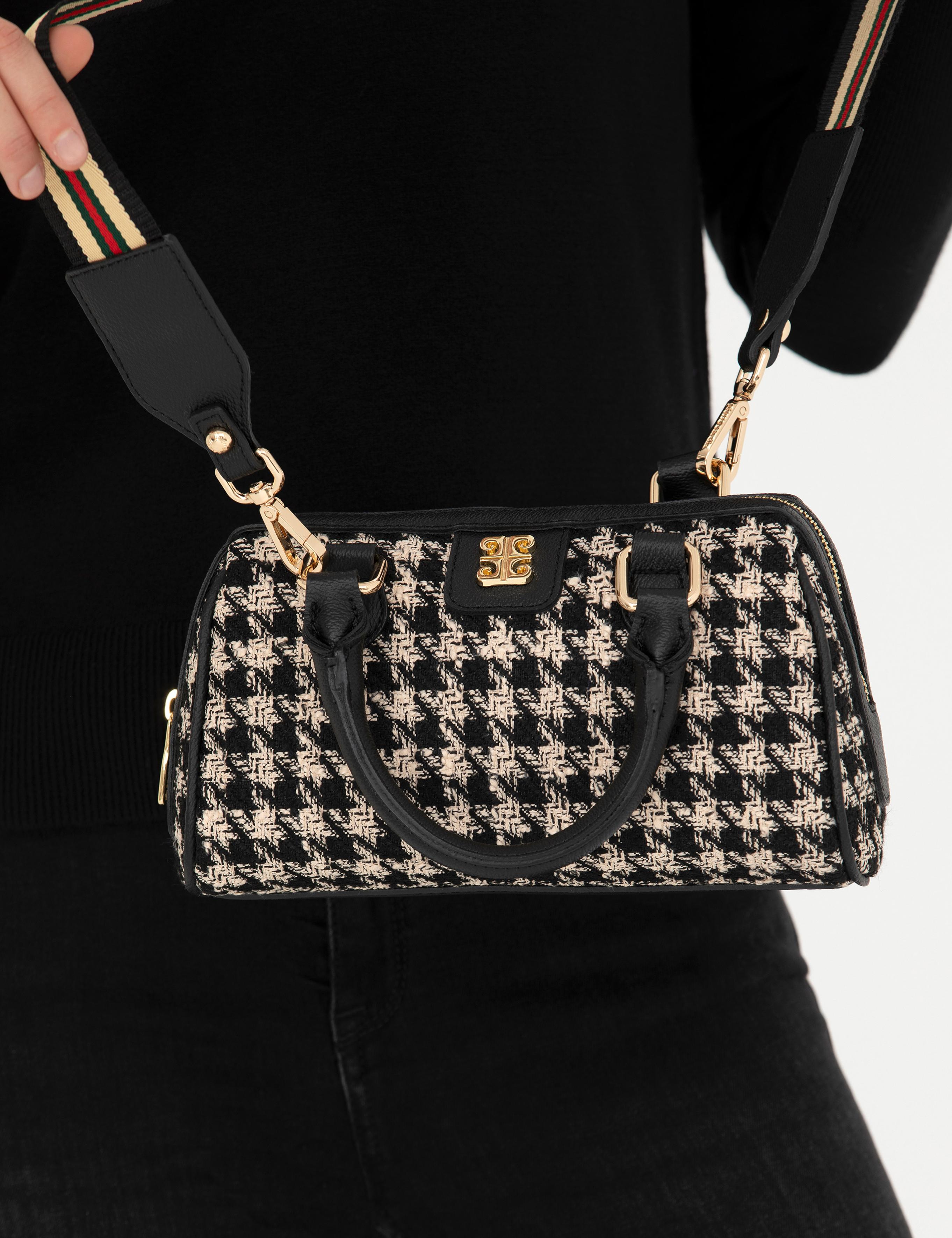 Siyah Çapraz Çanta | 50290180001 - Pierre Cardin
