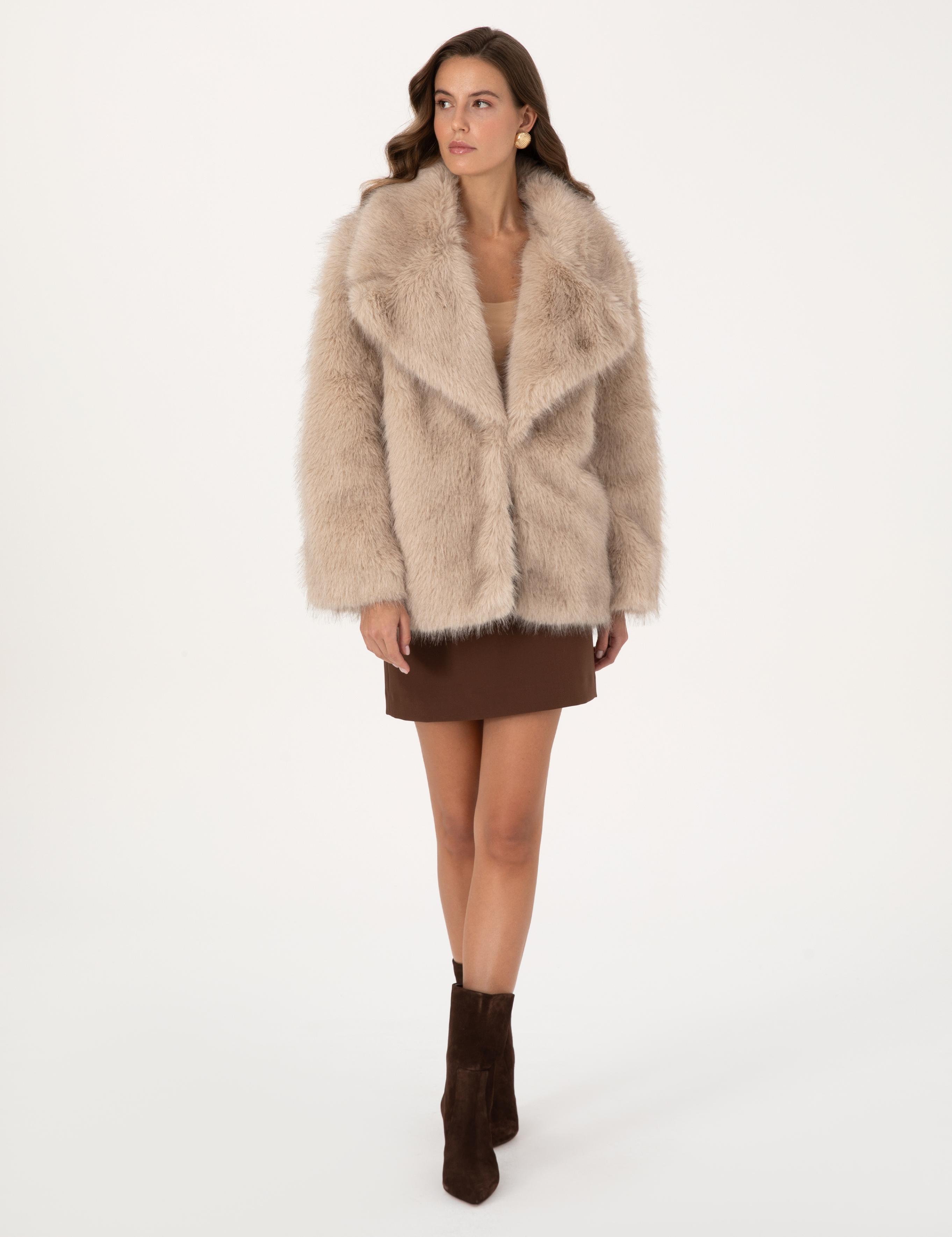 Bej Melanj Comfort Fit Mont | 50314250009 - Pierre Cardin